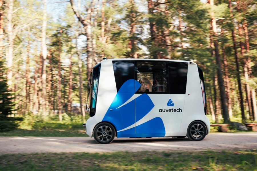 Estonia, Spring Fair at the Open Air Museum - Auve Tech