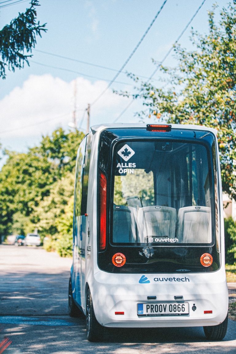 Estonia, Pirita - Auve Tech