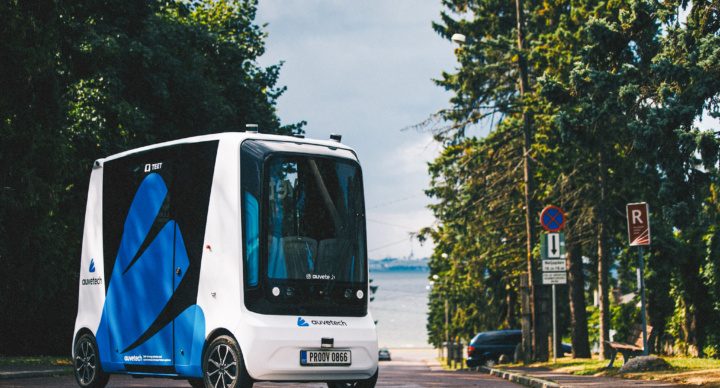 Case studies - Auve Tech